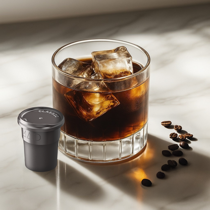 Classic Cold Brew - 12 pods – Mad Coffee