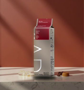 Mad Coffee | Variety Pack | Instant Cold Brew & Iced Coffee